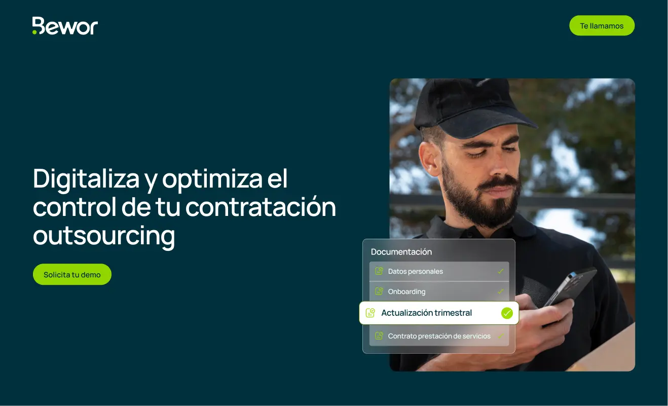 Logística - Outsourcing - Bewor.com